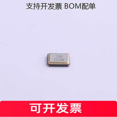 7U13598E10UCG无源晶振.