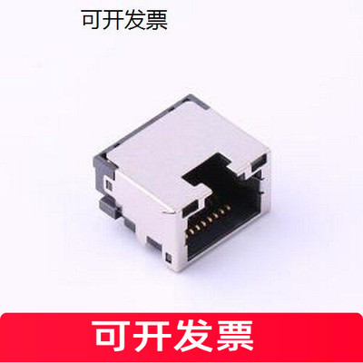 RC02434乙太网连接器(RJ