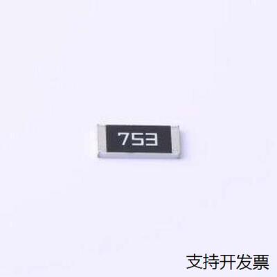 FRC2512J753TS贴片电阻