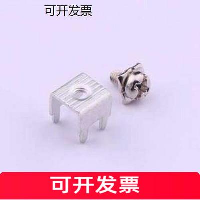 T34001PCB焊接端子四脚