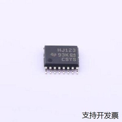 CD74HC123PWRTSSOP-16