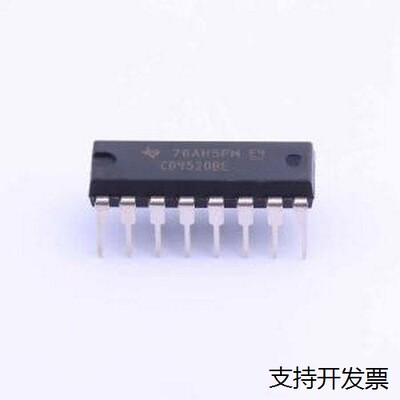 CD4520BE8MHz位二进制计
