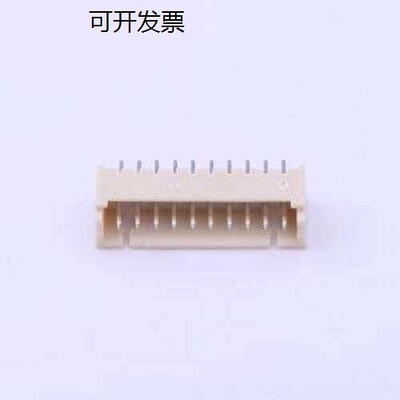 A1251WV-10P线对板针座