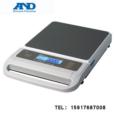 日本AND手提秤SA系列便携式数字秤SA-30K;SA-60K;SA-150K