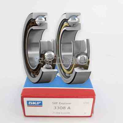 SKF单列角接触球轴承7318BECBM/7310/ 7222BECBP/7208/7308BEP