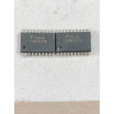 实物上传：FAN7317B  质量保证    全新原装   拍前请咨询