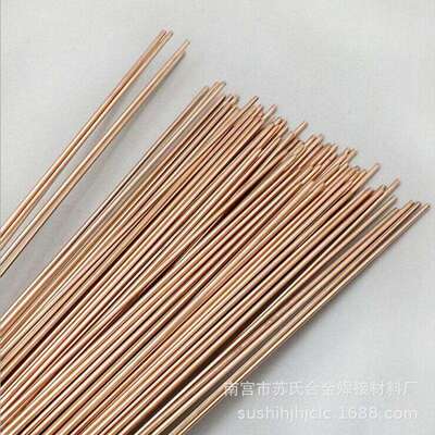 HL201A是接近共晶成分的铜磷钎料，熔点较低，具有良好的湿润性，