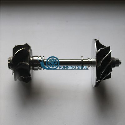 涡轮增压器RHF5 WL84 VC430089 VJ33 VJ26 8971228843轴转子总成