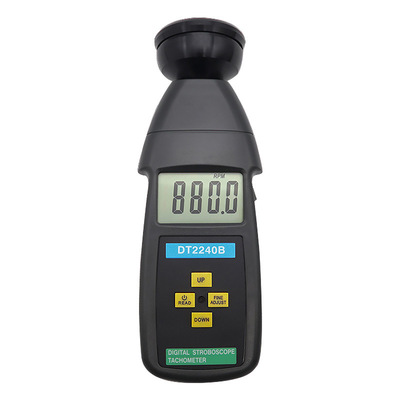 DT2240B 数字式 闪频测速仪 转速测量仪器 运动轨迹表面监测仪表