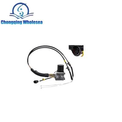 HD800/HD1250-7油门马达709-45100006HD800-7/HD900-7