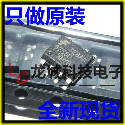 FAN6755 FAN6755MYC 6755WMYB 贴片SOP7脚 仙童FSC 全新原装