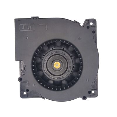 12032高转速大风量充气气膜器鼓风机 漩涡式鼓风机 直流防水风扇