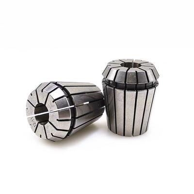 ER32筒夹er32夹头雕刻机夹头ER32弹簧夹头数控刀柄夹头筒夹2-20mm