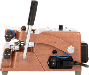 FUJIIMPULSE富士音派台式封口机T-130K深圳杉本有售