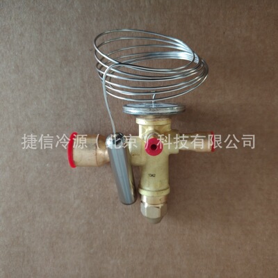 制冷系统冷库膨胀阀TGE4TR  067N2152