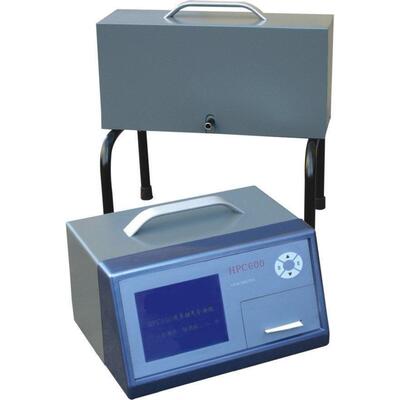 现货HPC600不透光烟度计光吸收系数K/转速/油温多用途测定仪
