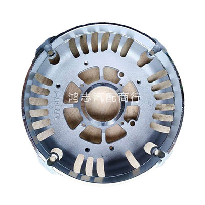 发电机后端盖组件AVi168S3001-4100充电