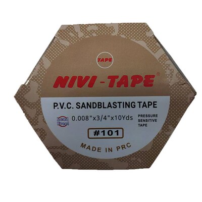 NIVI-TAPE模具晒纹红色胶布电工绝缘胶带#102#101