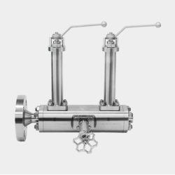 SUPERLOK 双阻断双泄放阀门