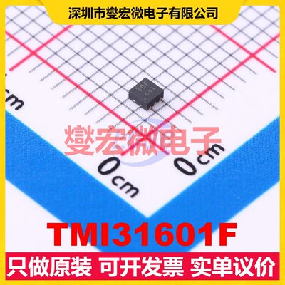 TMI31601F DFN-6(1.6x1.6) DC-DC电源转换器芯片IC