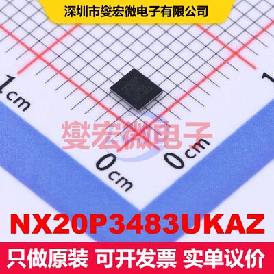 NX20P3483UKAZ WLCSP-42(2.5x2.9) 配电开关/负载驱动器 电源管