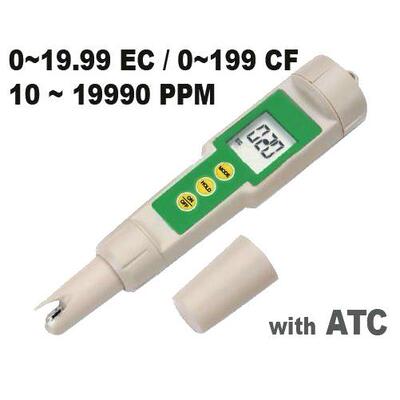 EC-1385EC/CF/TDS三合一笔式电导率计TDS检测笔电导率笔EC计