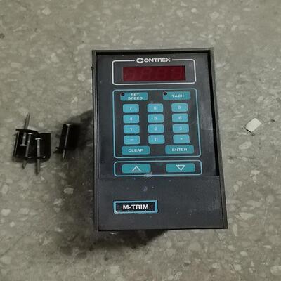 议价CONTREX控制器 M-TRIM2 ，功可维修