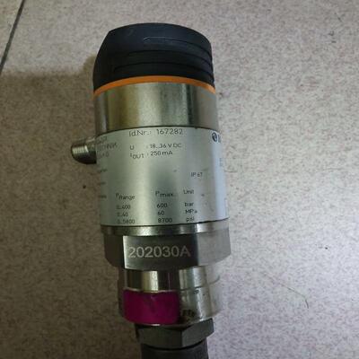 议价德国TOX传感器167282可维修