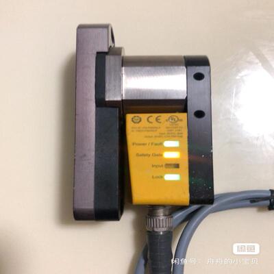 议价P I LZ皮尔兹安全锁开关，型号570510V1可维修