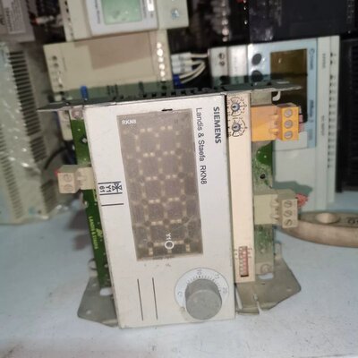 议价SIEMENS Landis & Staefa RKN8 控可维修