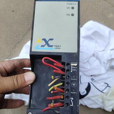 议价模块 TSXSUP702R，成色不错，包好，实物拍可维修