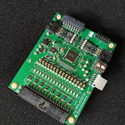 询价bq76PL455evm 开发板可维修