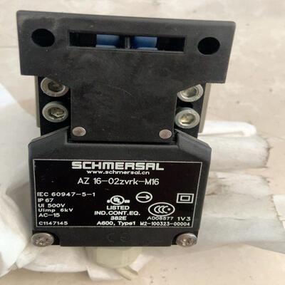 议价AZ16-02ZVRK-M16施迈赛德国schme可维修