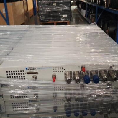 议价NI 5541 8-Port Switch Com可维修