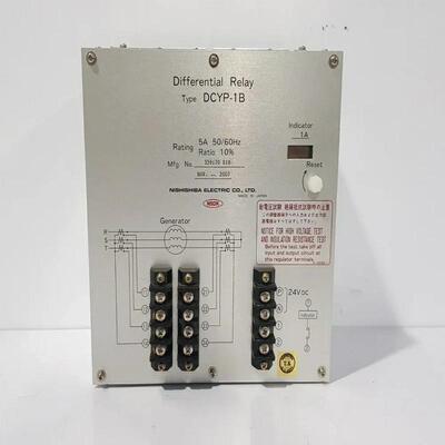 议价NISHISHIBA DCYP-1B DIFFER可维修