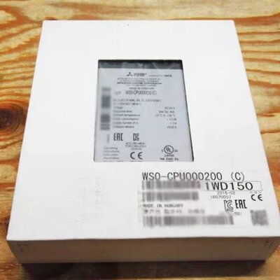 议价WSO-CPU000200 安全控制器，WSO-GEIP可维修