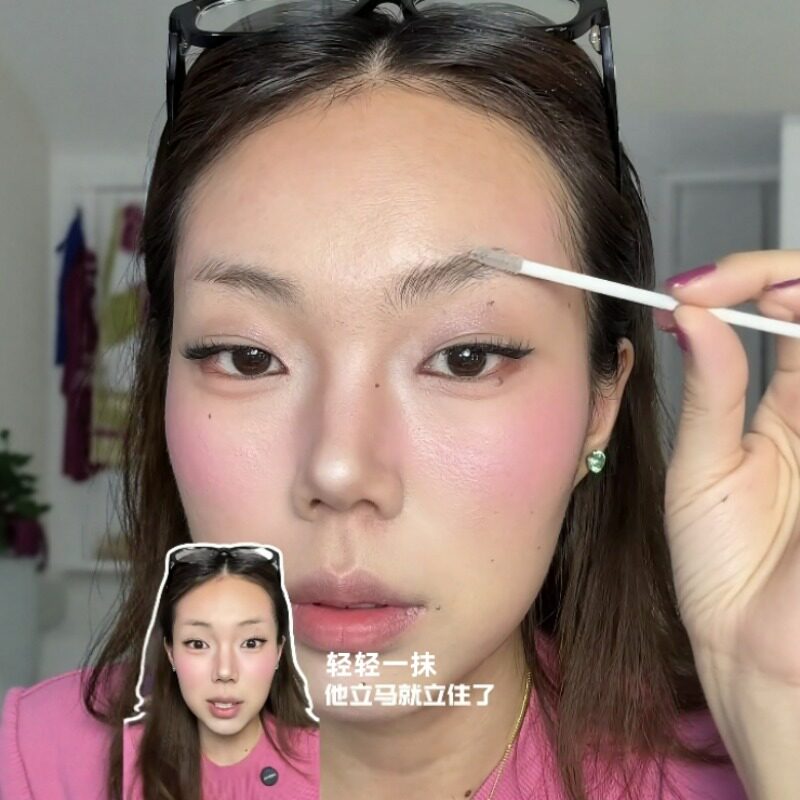 2026新款正品韩版眉笔女持久不脱妆自然显色素颜神器日常妆容速干