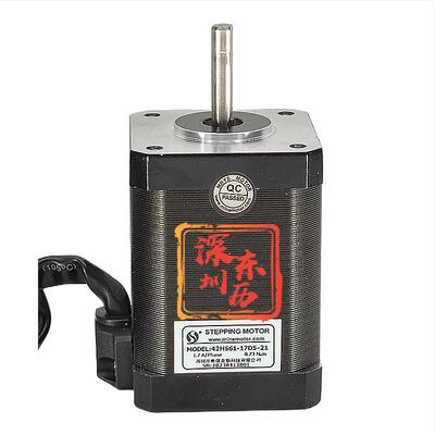 美蓓亚斯步进电机42HS61-17D5-21 minemotor STEPPING MOTOR马达