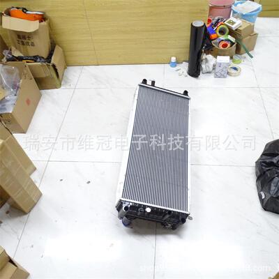 TYC18042 508-6290散热器5086290挖掘机散热器 厂家直销