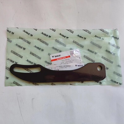 7212215  S550/S770/S770  山猫装载机空调压缩机A/C支架涨紧