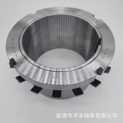 厂家供应原厂 AOH 24172 破碎机用紧定套数控 锁套衬套 退卸套