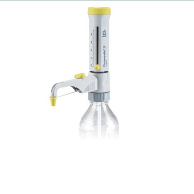 2.5ml-25ml瓶口分液器Dispensette? S 有机型, 游标可调 4630151