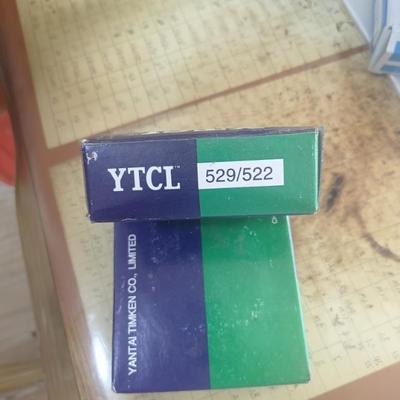 圆锥滚子轴承 529/522 6535/6580