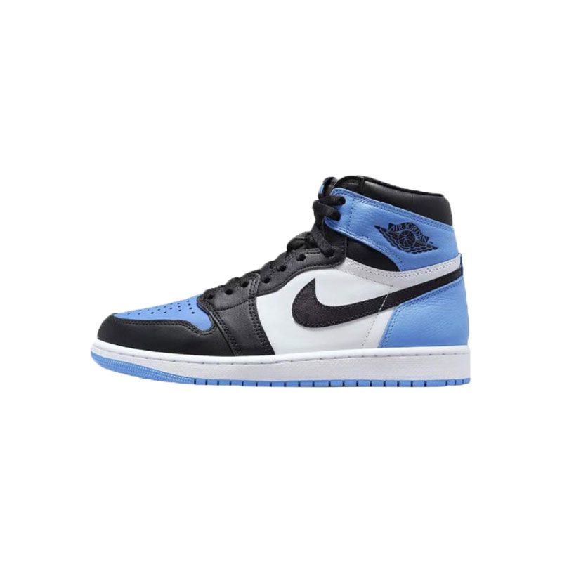 Air Jordan 1 时尚潮流 防滑耐磨 复古舒适高帮休闲鞋 DZ5485-400