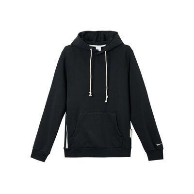 Nike/耐克 男装 简约百搭运动休闲连帽套头卫衣 FZ0219-010