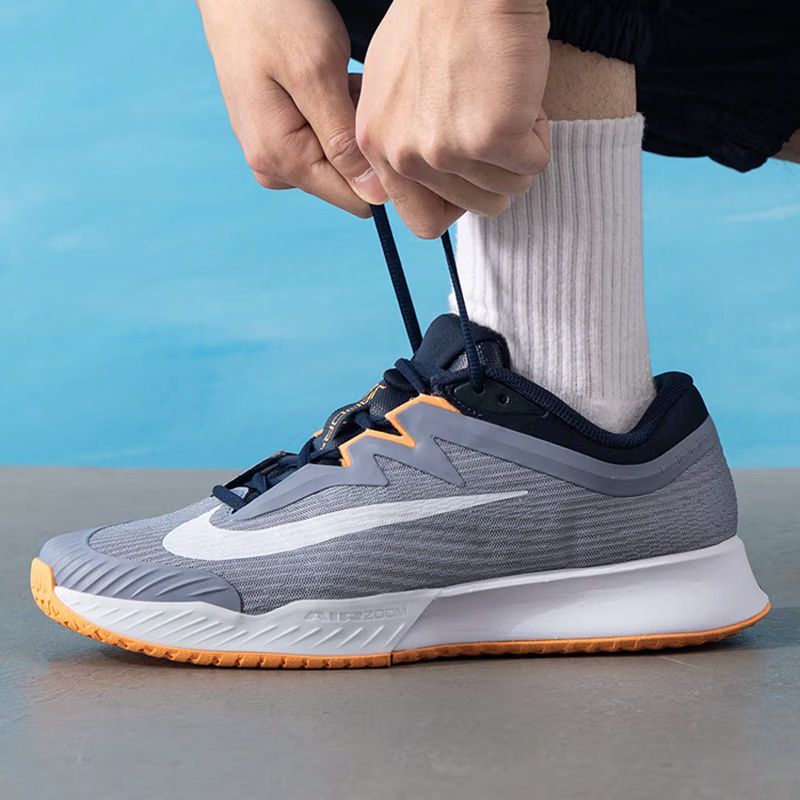 Nike/耐克 Vapor Pro 3 舒适耐磨透气回弹低网球鞋 FZ2161-400