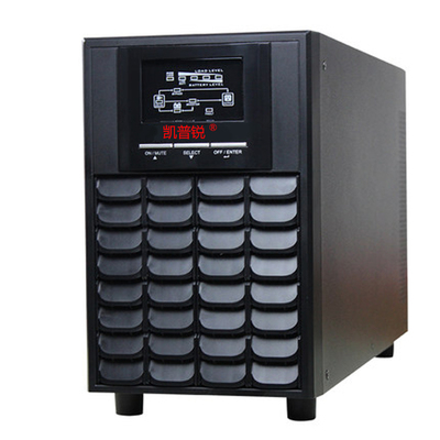 凯普锐UPS电源C1K/C2K/C3K在线塔式高频机1KVA/2KVA/3KVA内置电池