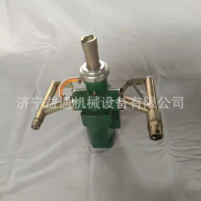 煤矿用防爆湿式气动手持钻机