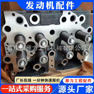 缸盖NT855 汽缸盖4915442 4913691 3007716 3027340