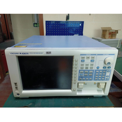 横河AQ6370AQ6370B光谱分析仪